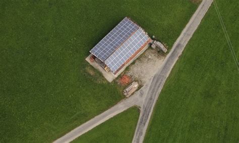 How Much Less Efficient Are North Facing Solar Modules