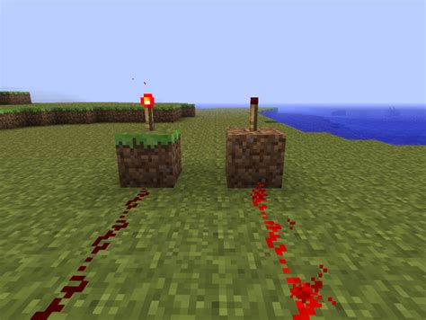 How To Turn Off Redstone Torch