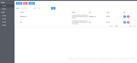 Djangovueelementrestframework自动化测试平台django Restframework Vue Csdn博客