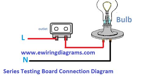 Series Parallel Testing Board Wiring Diagram Homemadeal