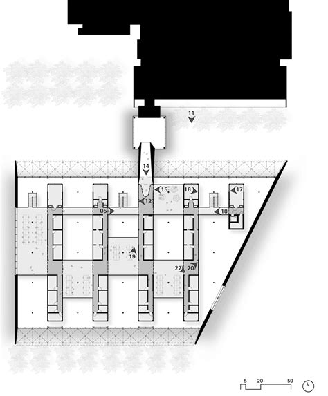 Clemson University Lee Hall College Of Architecture By Thomas Phifer