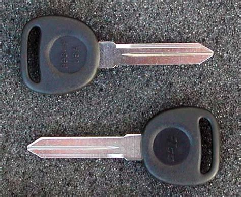 2002 2007 Saturn Vue Key Blanks Car Locks And Keys