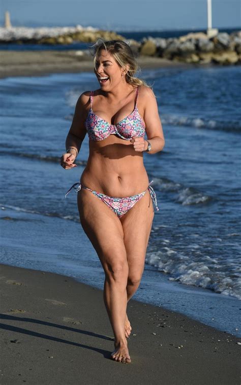 Frankie Essex Bikini The Fappening Leaked Photos