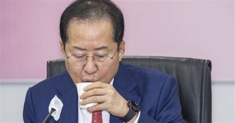 홍준표 “대통령 후보 안 되면 정치계 졸업할 것…당권 관심 없다”