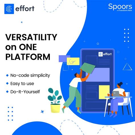Spoors On Linkedin Effort Nocode Nocodeplatform Workflowmanagement Workflowautomation…