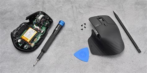 Logitech And IFixit Partner For DIY Repairs