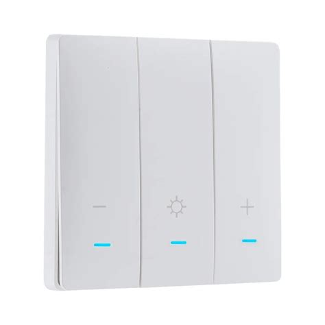 Smart Wi Fi Dimmer Switch Double Side Controlled SmartLands Smart Device IoT Distributor