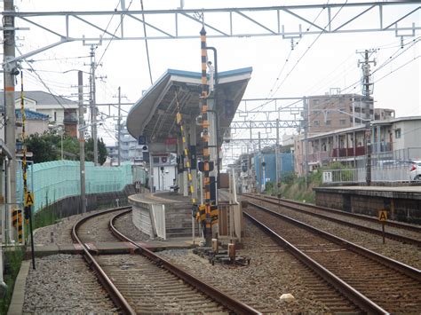 山陽電鉄本線藤江駅 SDM48 2のブログ