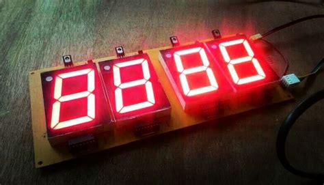 Bozspocky On Instagram Jogja Automation System Atmega Led Leddigital Pcb Arduino