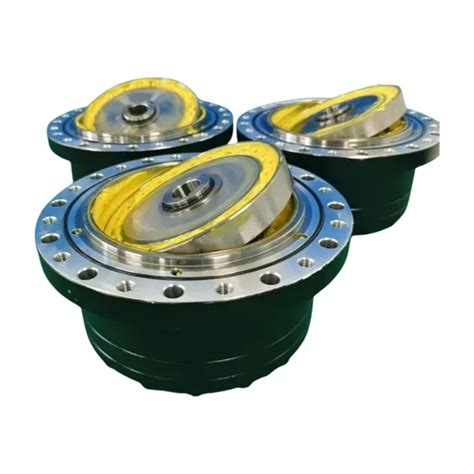 Lightweight Harmonic Gearbox Compact Harmonic Reducer Harmonic Drive