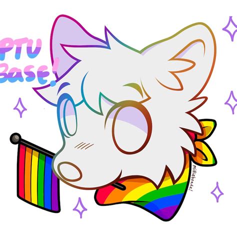Furry Gay Art Etsy