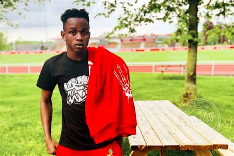 Lorient Prend Une Option Sérieuse Pour Cheick Hamala Diakité Africafoot