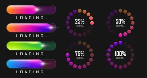 Animated Progress Indicator Images Stock Photos D Objects Vectors Shutterstock