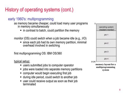 PPT CSC 539 Operating Systems Structure And Design Spring 2006 PowerPoint Presentation ID