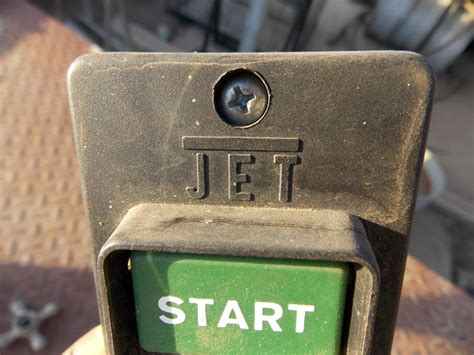 Jet On Off Push Button Power Switch Table Saw Band Saw Etc Ebay