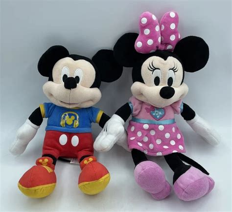 Minnie Mouse Clubhouse For Sale Picclick Uk