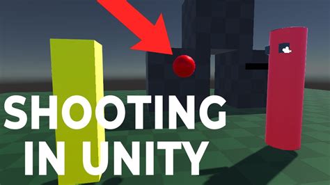 How To Shoot In 4 Minutes Unity Basics Youtube