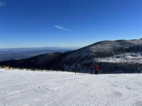 Боровец условия за ски цени и карта на ски пистите