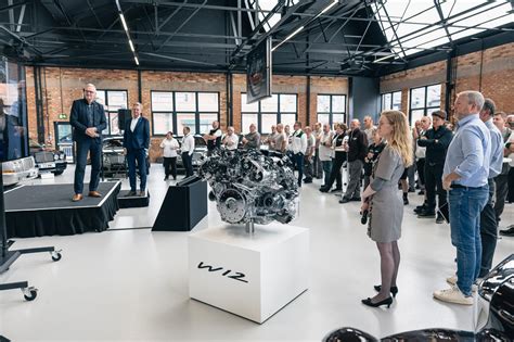 Bentley Bids Farewell To The Iconic W12 Engine