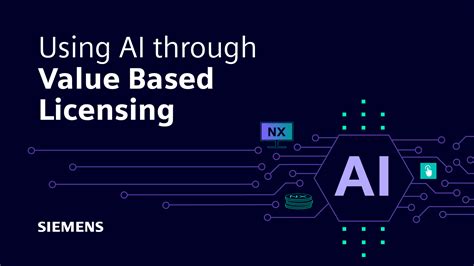 Boosting AI Capabilities In NX With Value Based Licensing
