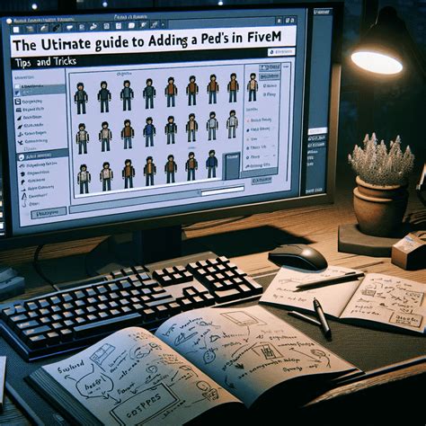 O Guia Definitivo Para Adicionar Peds No Fivem Dicas E Truques Loja