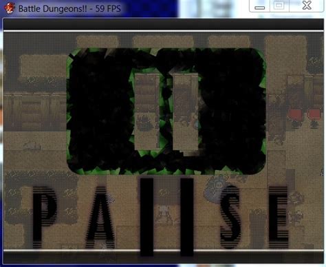 Pause Screen In And Out Of Battle Rpg Maker Forums