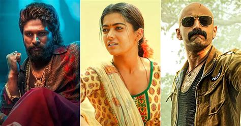Pushpa 2 Movie Cast Unveiling The Stars Behind The Blockbuster