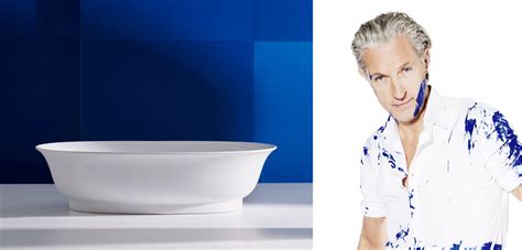 Марсель Вандерс для Laufen новая классика • Интерьер Дизайн