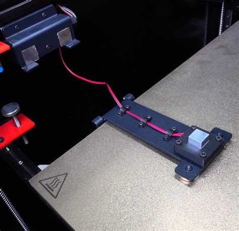 Idex Calibration Tool Modix Large 3d Printers