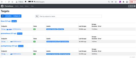 Prometheus Grafana Alertmanager部署教程（超详细） 阿里云开发者社区