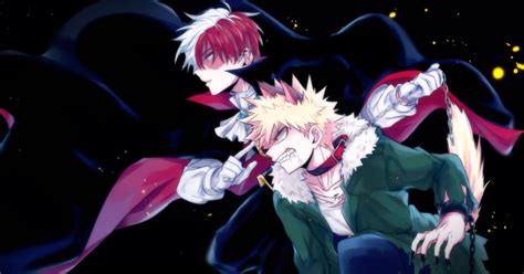 Hrak Yaoi Bakugotodoroki My Hero Academia Bl 3000 Bookmarks Mha