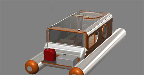Jet Boat Autodesk Community Gallery