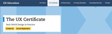 The Best Ux Design Certification Programs Guide