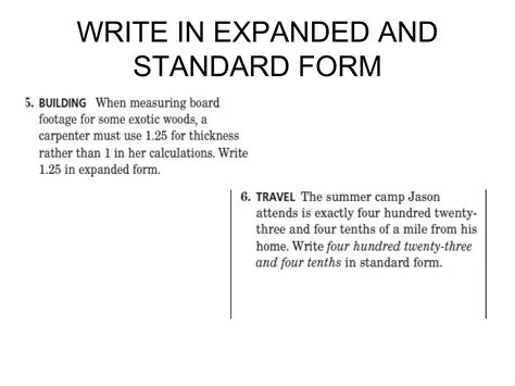 Exercises To Practice Addition And Substraction With Decimal Numbers Ppt