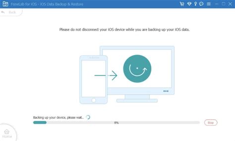 Backup And Restore Ios Data With Fonelab Ios Data Backup And Restore