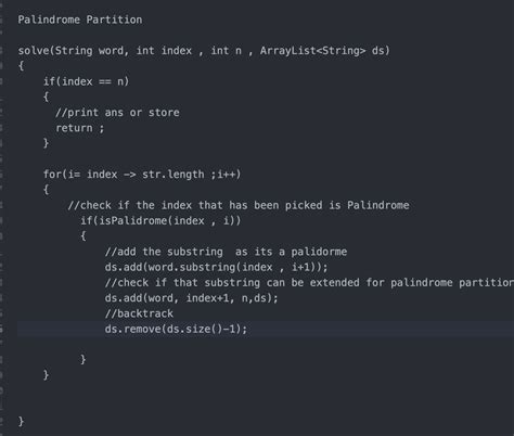 Important Patterns — Recursion And Backtracking By Kedar Erande Medium