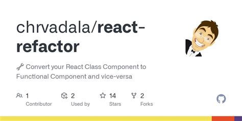 Convert Your React Class Component To Functional Component And Vice Versa Rreactjs