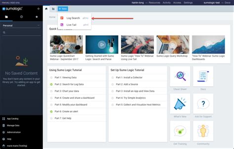 Sumo Logic Monitoring And Troubleshooting Heroku Dev Center