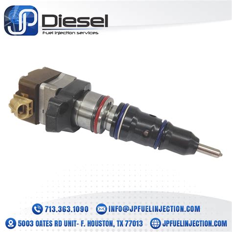 Jp Fuel Injection Llc Fuel Injectors Caterpillar Cat 3126