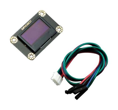Gravity I C OLED Display Module Dfrobot CPC