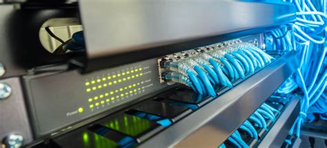 Structured Cabling Design For Complex Networks And High Performance Ib Abel