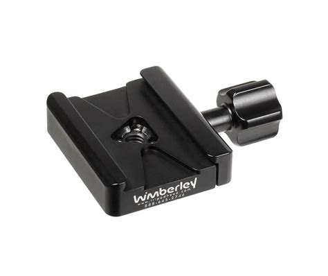 Cathay Photo Wimberley C 12 Quick Release Clamp