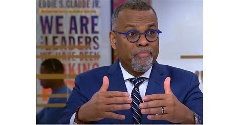 Princeton Events Eddie Glaude Moves From National Tv To Hometown