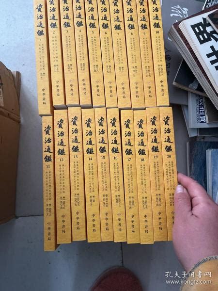 资治通鉴1 20册全司马光孔夫子旧书网