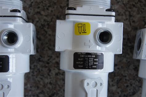 Air Filterregulator Valtek 14inch Ntp Tritunggal Ttp