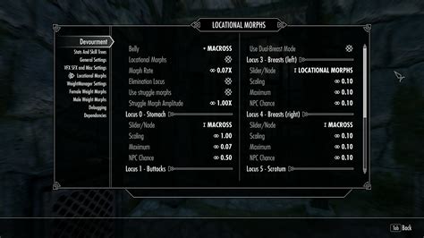 Devourment Refactor Page 122 Downloads Skyrim Special Edition