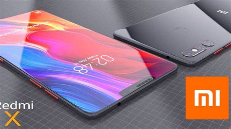 Xiaomi Redmi X Beast Triple Mp Cameras Mah Battery