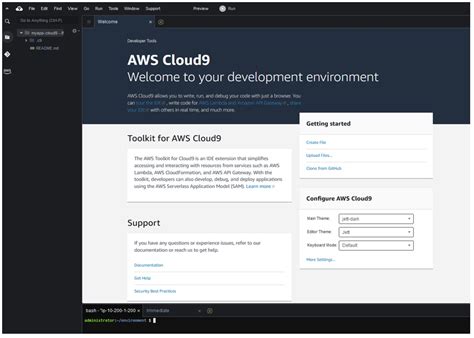 cfn でプライベートサブネットに配置した aws cloud9 をセットアップする サーバーワークスエンジニアブログ