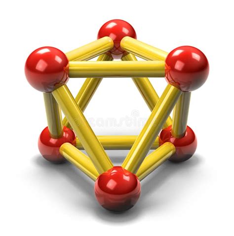 3d Proton Stock Illustration Illustration Of Atom Microscopic 4244709