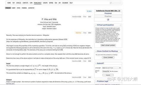 Codeforces可以查看自己做的习题每个分数段的插件有佬有吗？ 知乎